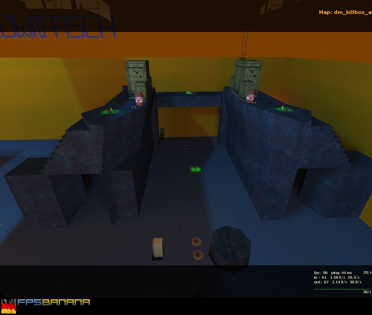 dm_killbox_alex_remake Mod for Half-Life 2: Deathmatch | HL2:DM Mods