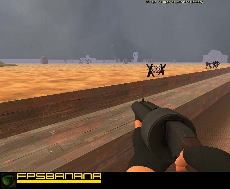 dm_trench_b2 Mod for Team Fortress 2 | TF2 Mods
