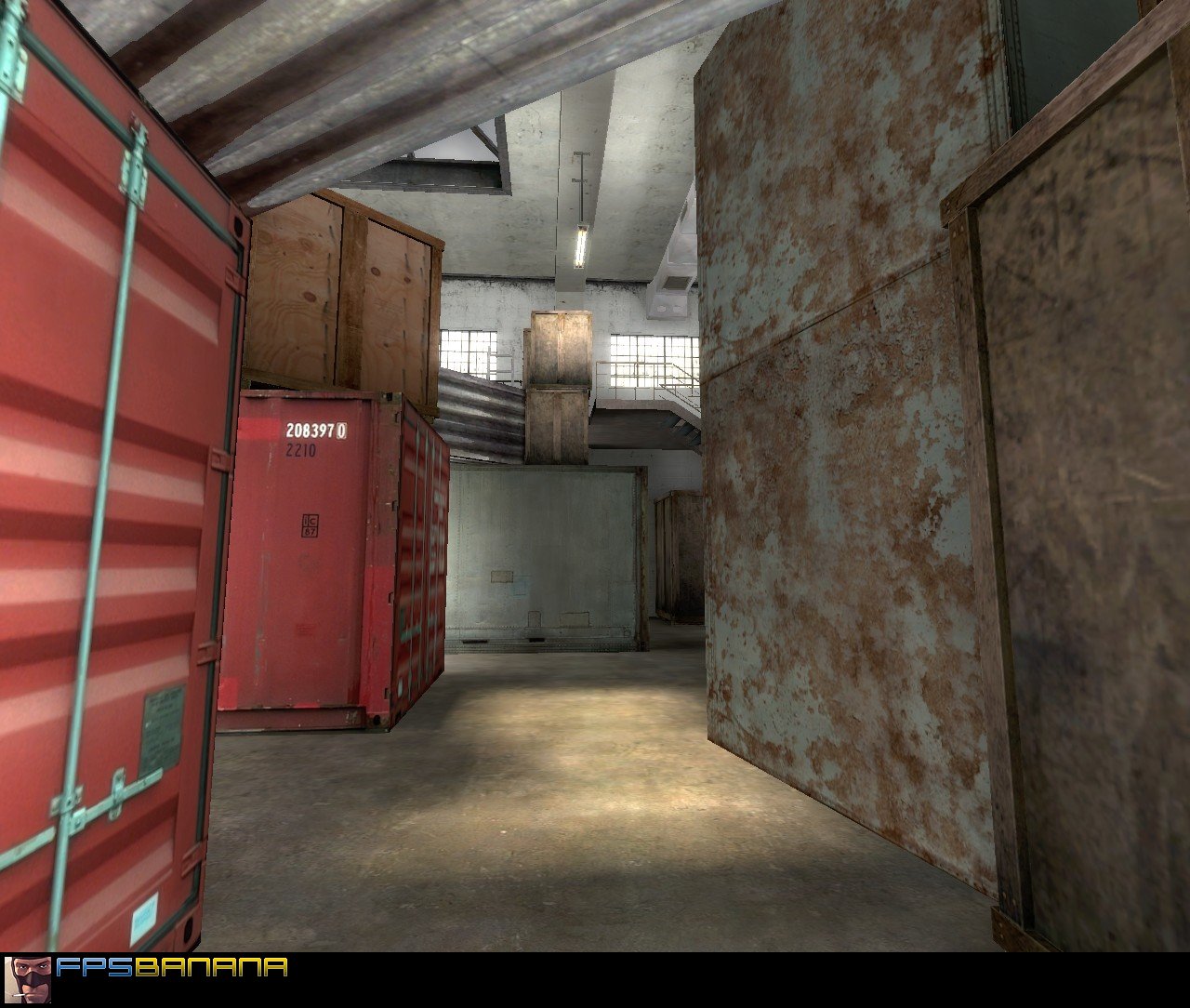 gg_awesome_warehouse Mod for Counter-Strike: Source | CS:S Mods