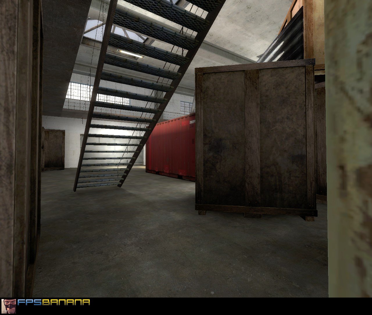 gg_awesome_warehouse Mod for Counter-Strike: Source | CS:S Mods