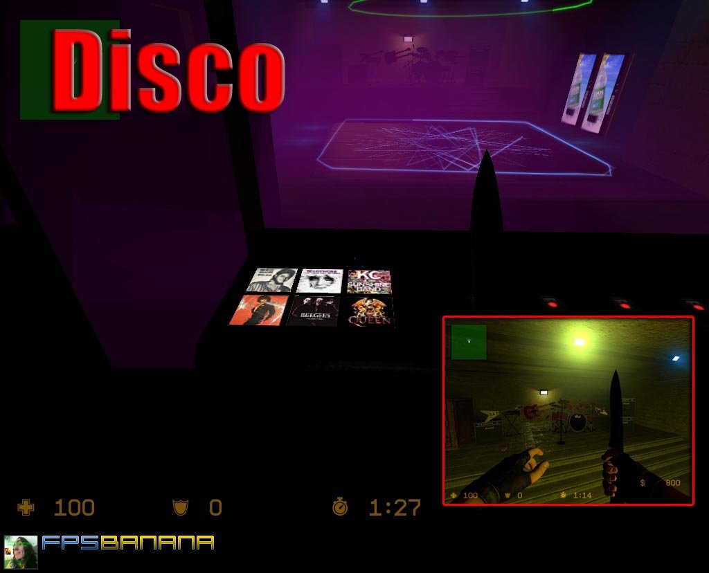 jb_dustt Mod for Counter-Strike: Source | CS:S Mods