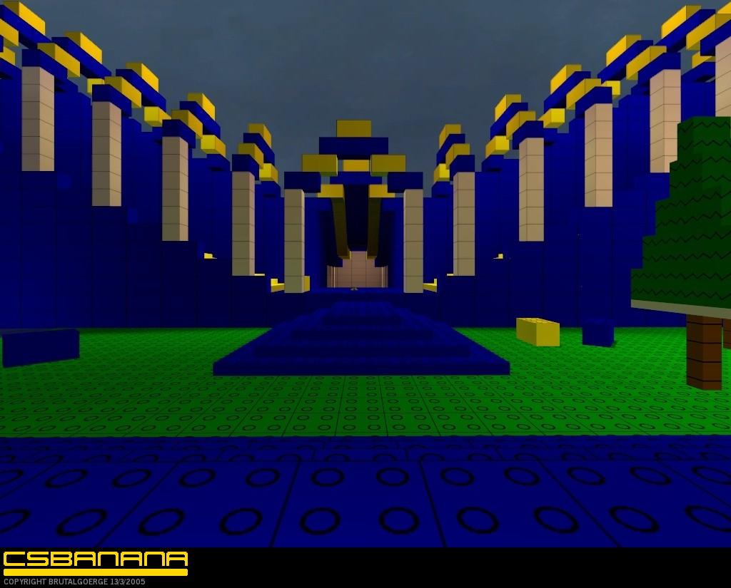 dm_lego [Half-Life 2: Deathmatch] [Mods]