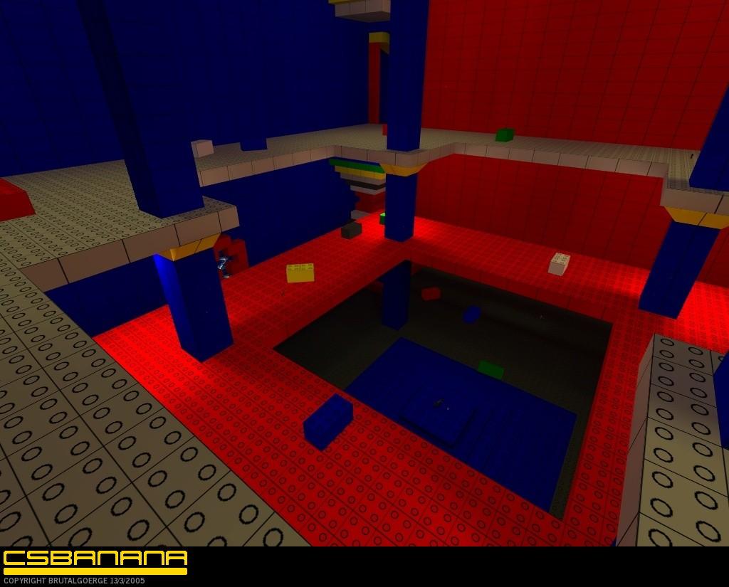 dm_lego [Half-Life 2: Deathmatch] [Mods]