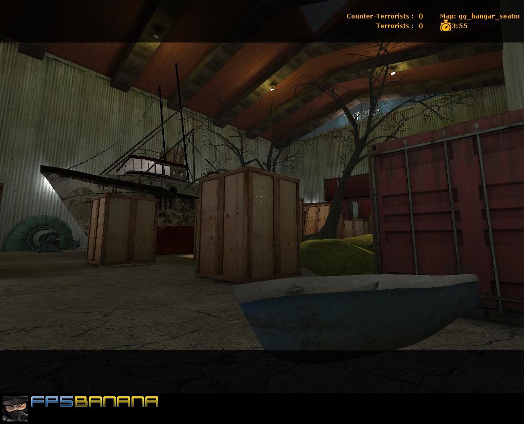 gg_hangar_seatm Mod for Counter-Strike: Source | CS:S Mods