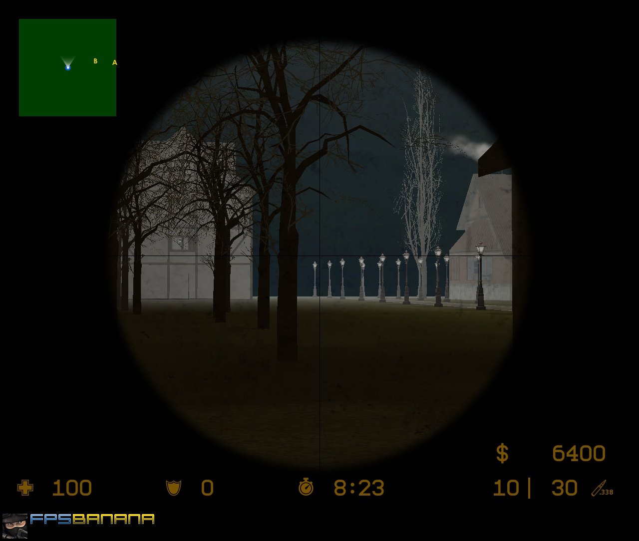 de_houses_v1 Mod for Counter-Strike: Source | CS:S Mods