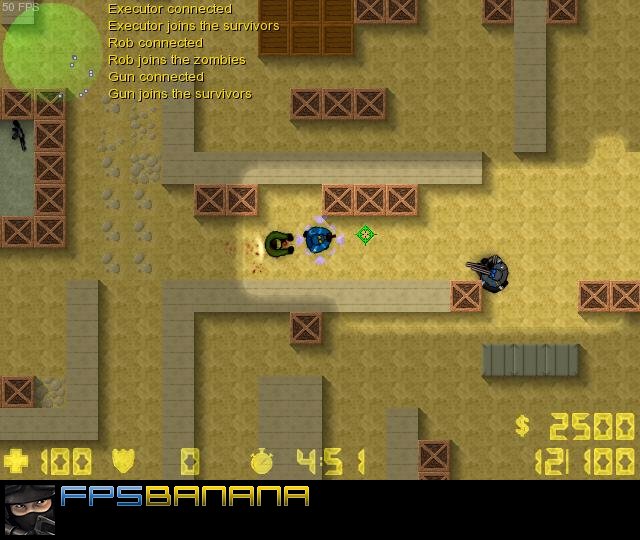 de_assault dust map pack Mod for CS2D | CS2D Mods