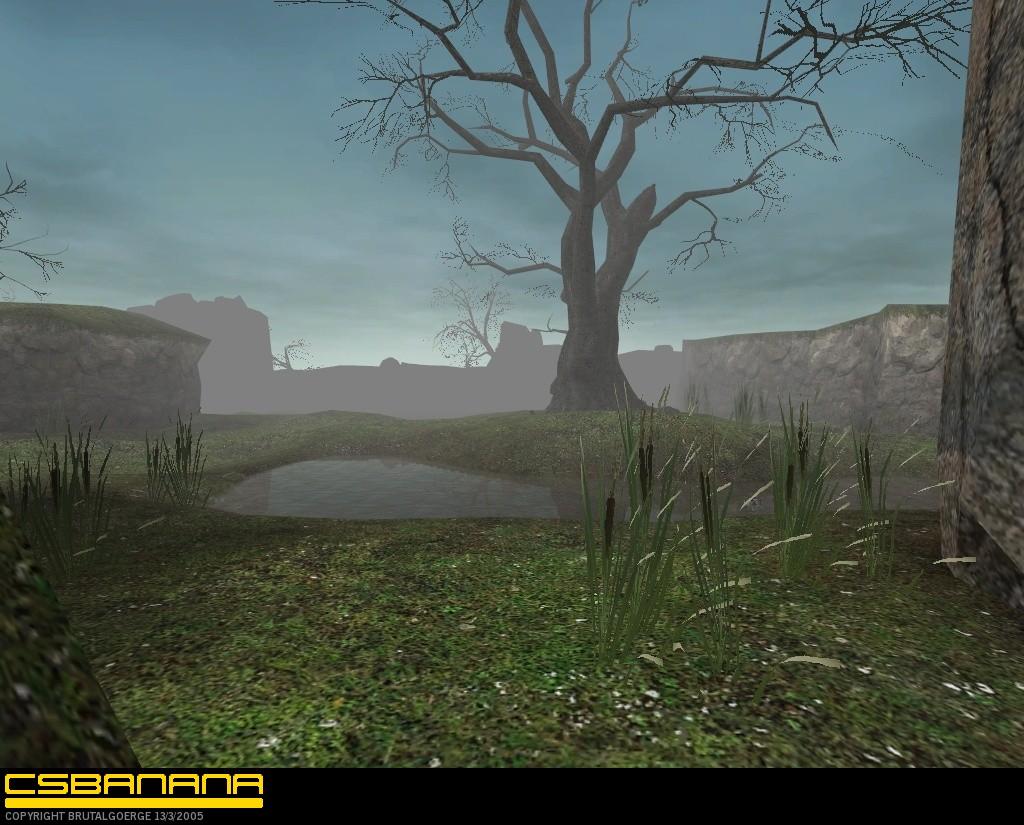 dm_swamp Mod for Half-Life 2: Deathmatch | HL2:DM Mods