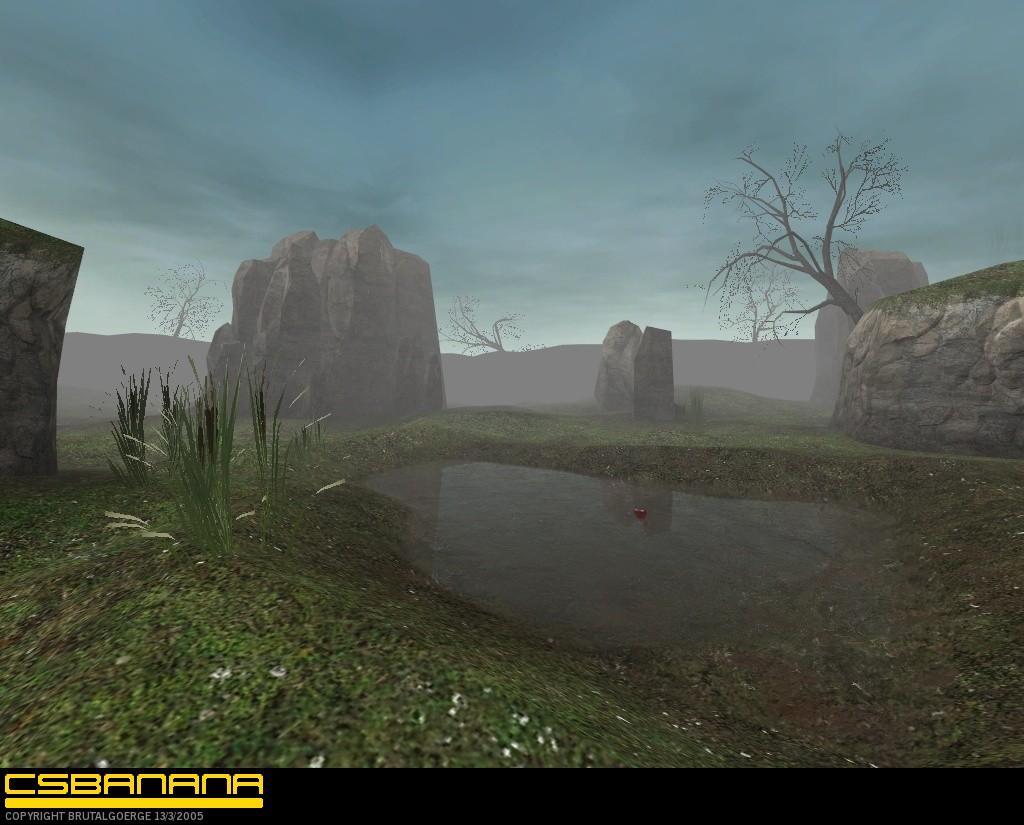 dm_swamp Mod for Half-Life 2: Deathmatch | HL2:DM Mods