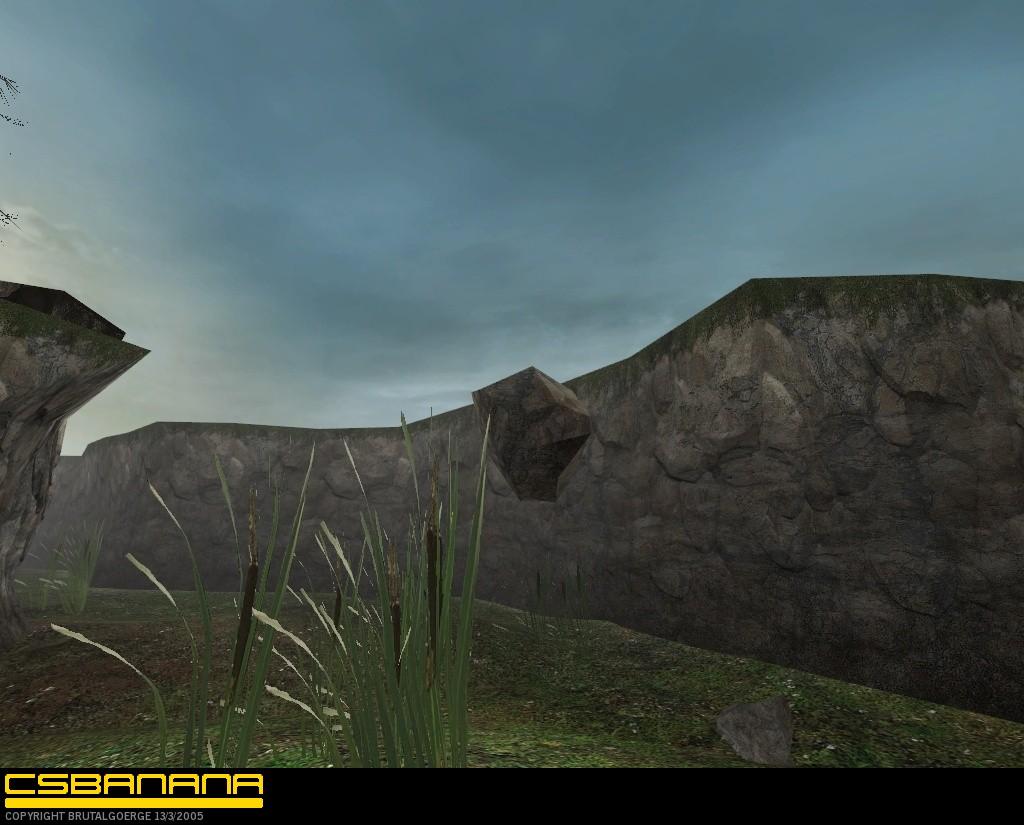 dm_swamp Mod for Half-Life 2: Deathmatch | HL2:DM Mods