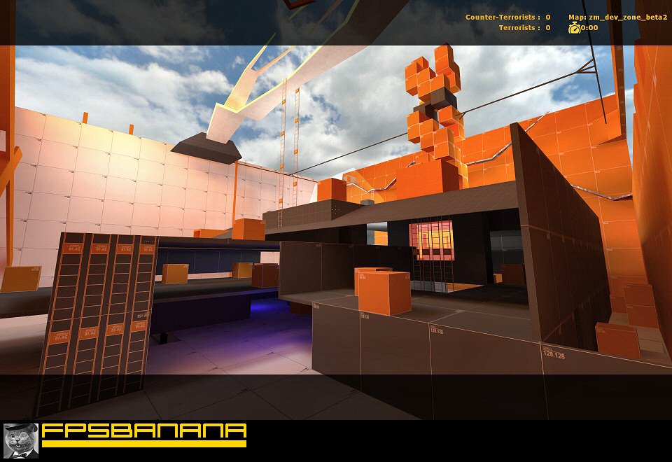zm_dev_zone_beta2 [Counter-Strike: Source] [Mods]