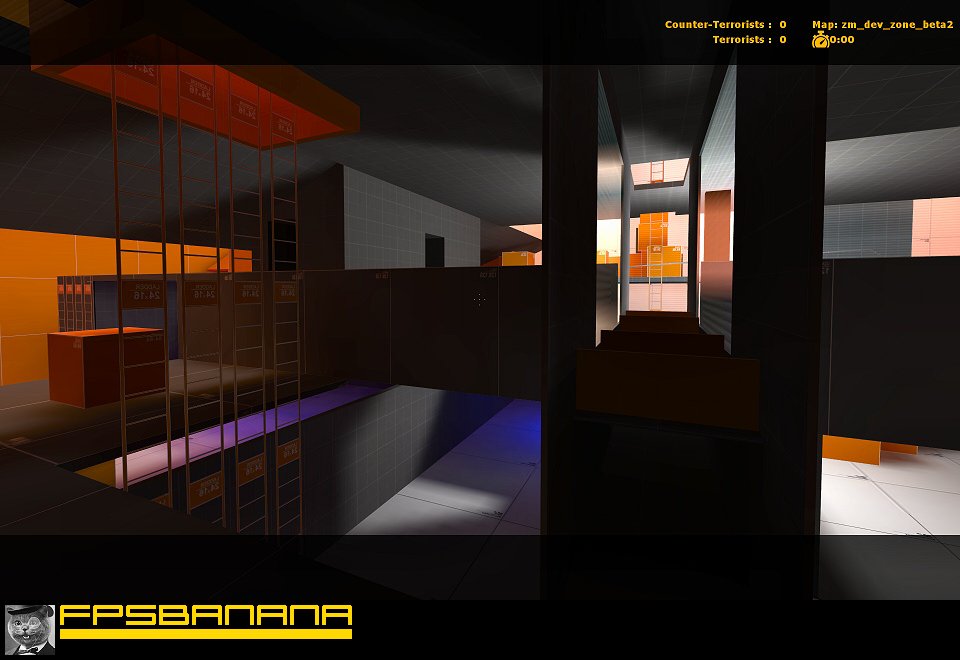 zm_dev_zone_beta2 [Counter-Strike: Source] [Mods]