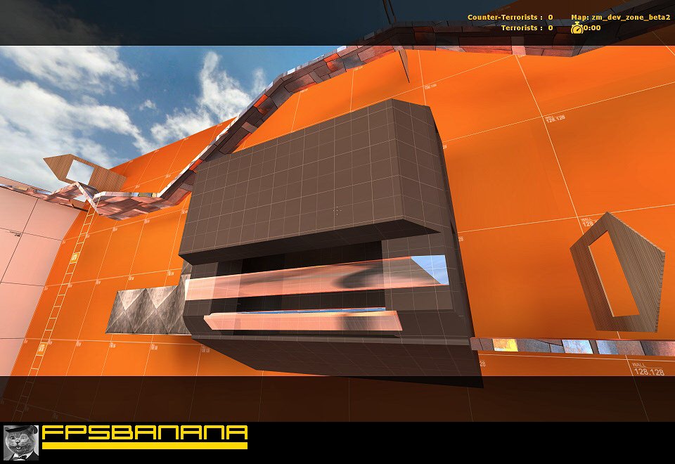 zm_dev_zone_beta2 [Counter-Strike: Source] [Mods]