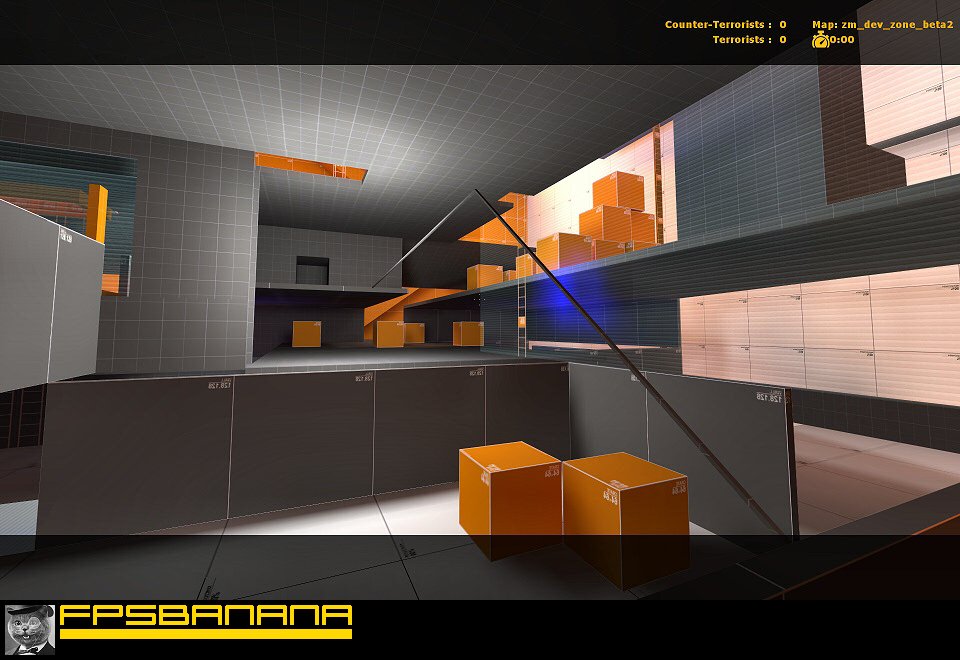 zm_dev_zone_beta2 [Counter-Strike: Source] [Mods]