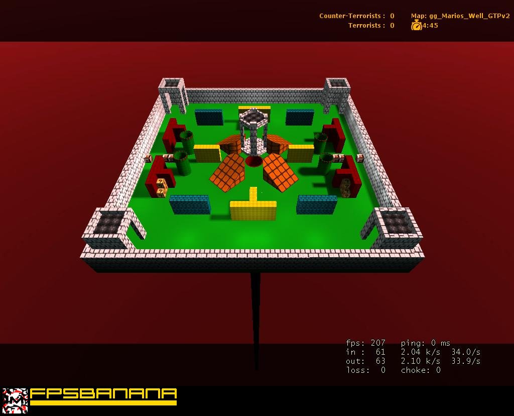 gg_mario's_well_v2.1 [Counter-Strike: Source] [Mods]