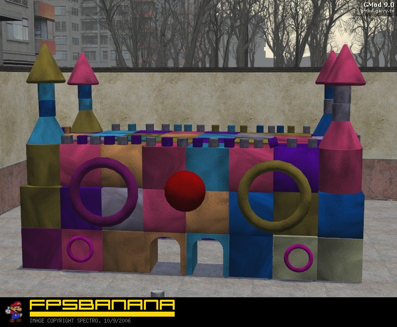 Primitive Shapes Mod for Garry's Mod | GMod Mods