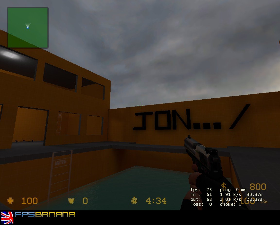 aim_dev_houses [Counter-Strike: Source] [Mods]