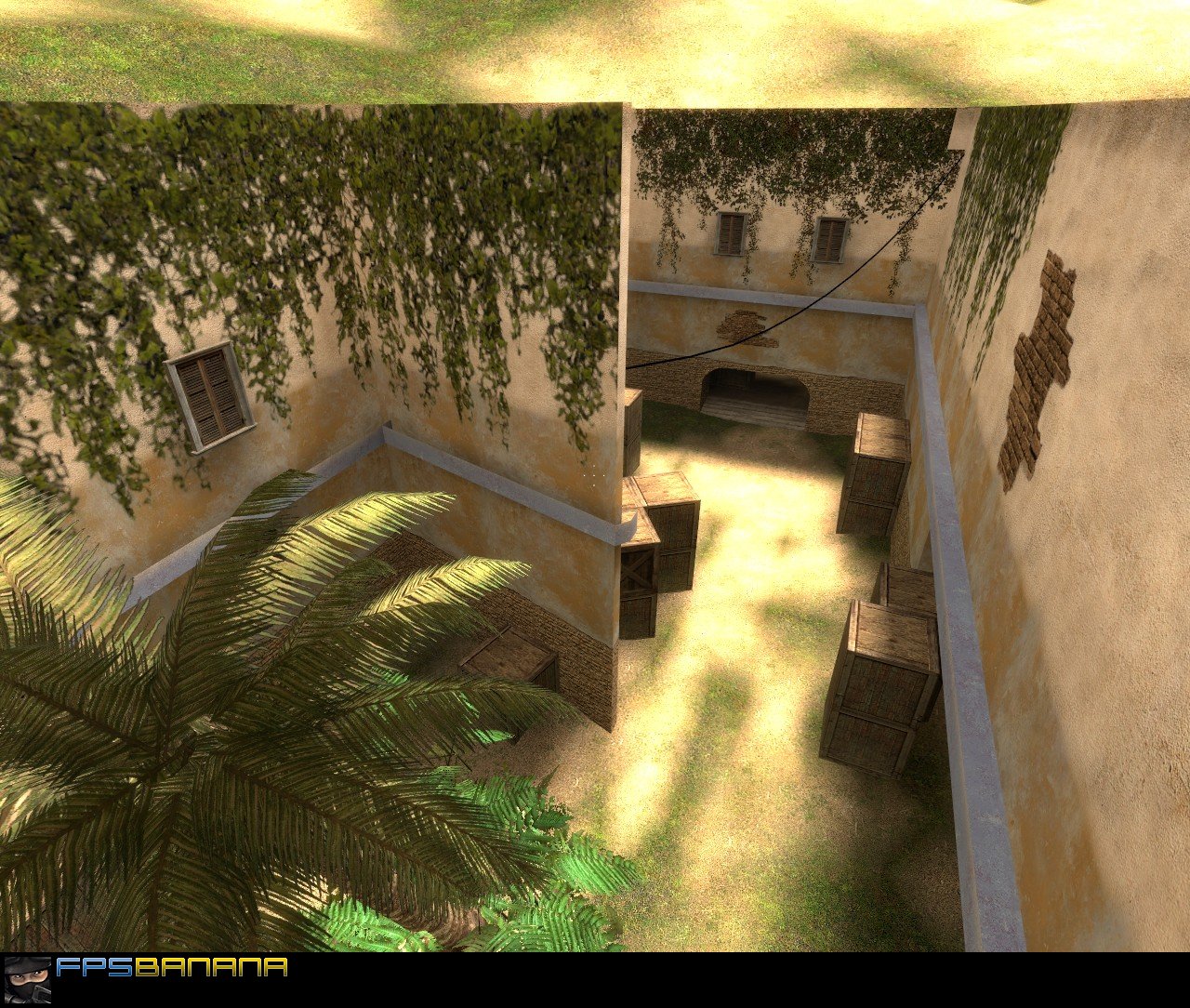 de_tuscan2 Mod for Counter-Strike: Source | CS:S Mods