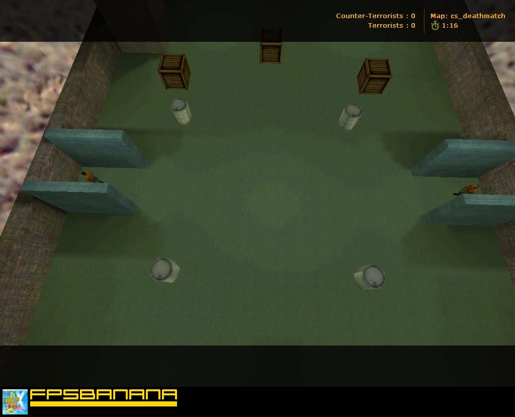 cs_deathmatch Mod for Counter-Strike: Condition Zero | CS:CZ Mods