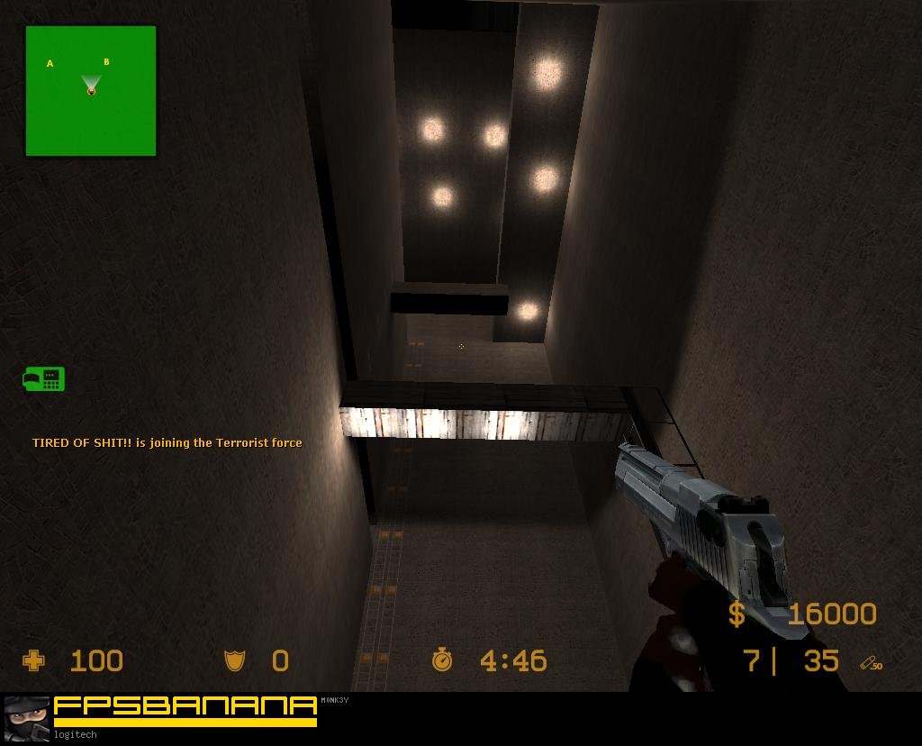 stairs [Counter-Strike: Source] [Mods]