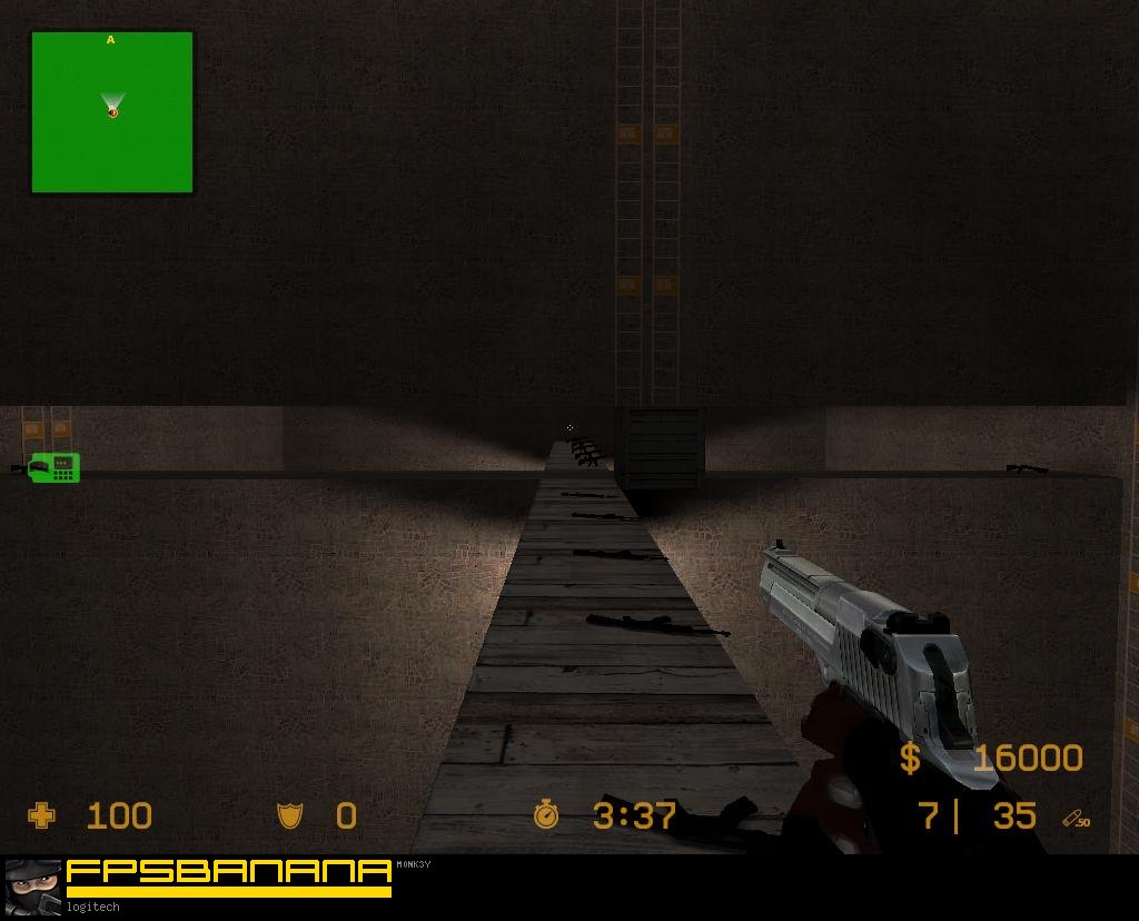 stairs [Counter-Strike: Source] [Mods]