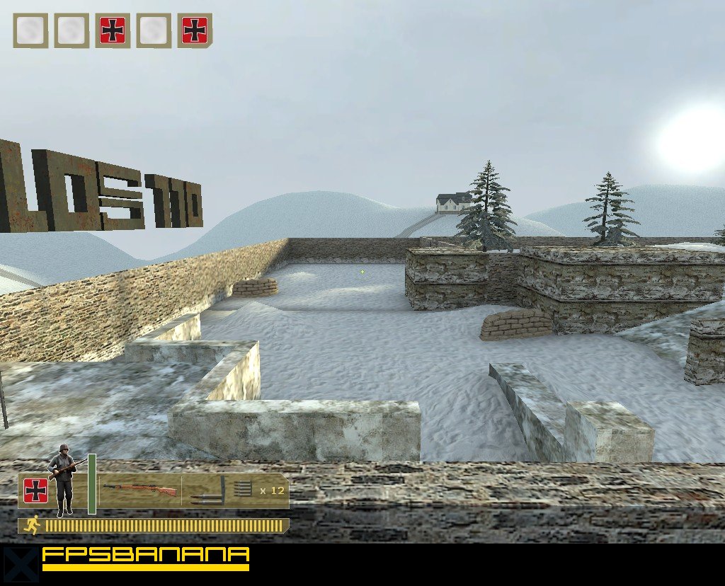 dod_snow_fight_110 Mod for Day of Defeat: Source | DoD:S Mods