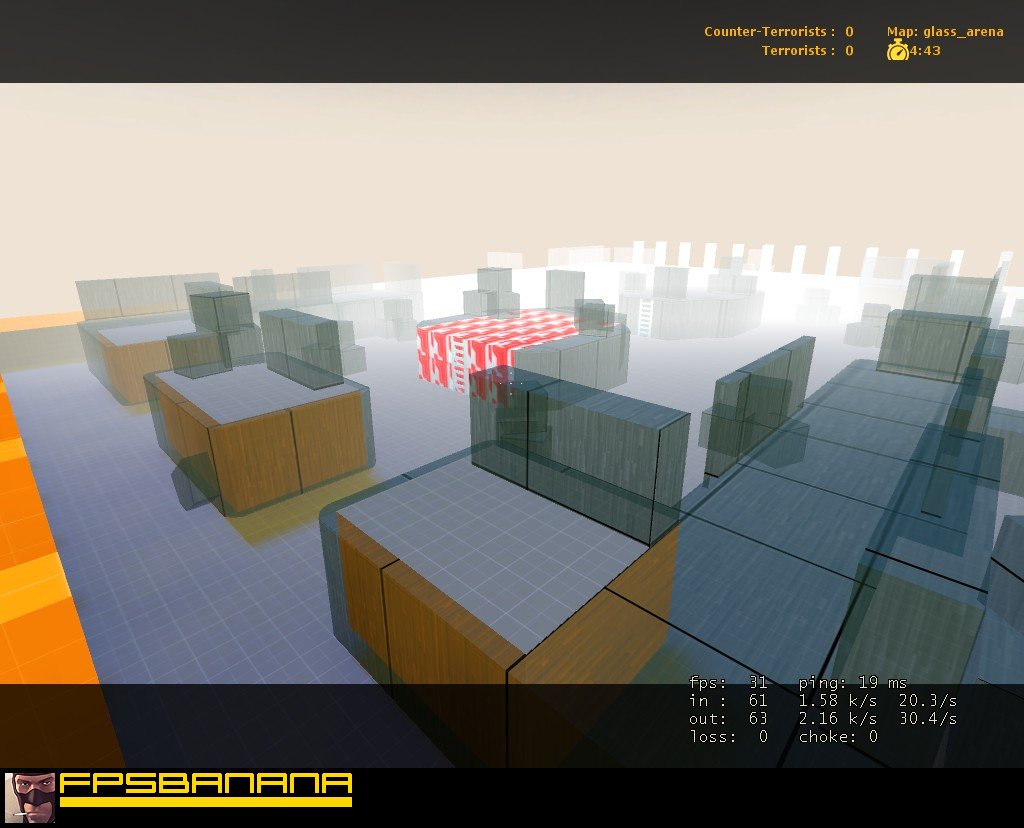 glass_arena [Counter-Strike: Source] [Mods]
