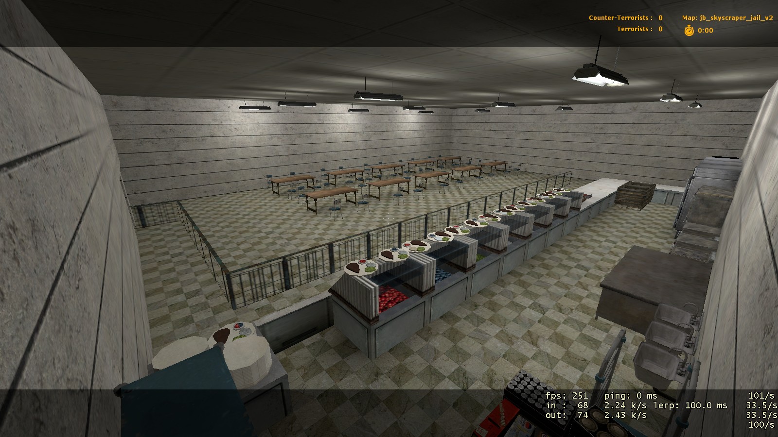 jb_skyscraper_jail_v2 Mod for Counter-Strike: Source | CS:S Mods