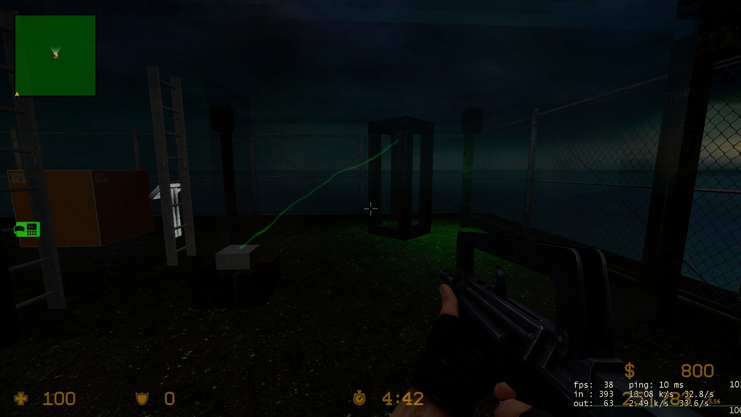 sdk_basic [Counter-Strike: Source] [Mods]