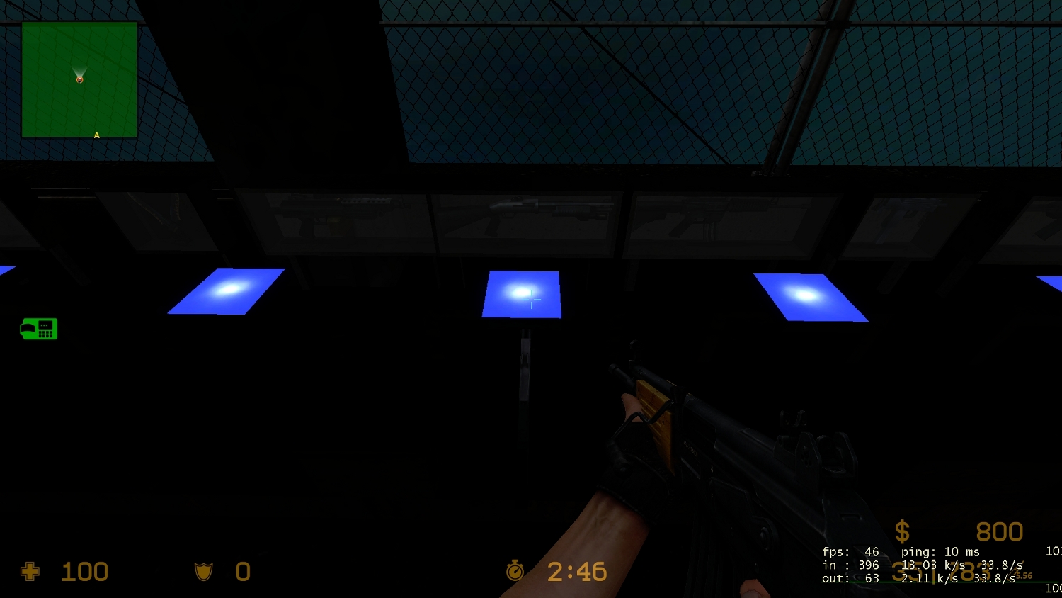 sdk_basic [Counter-Strike: Source] [Mods]