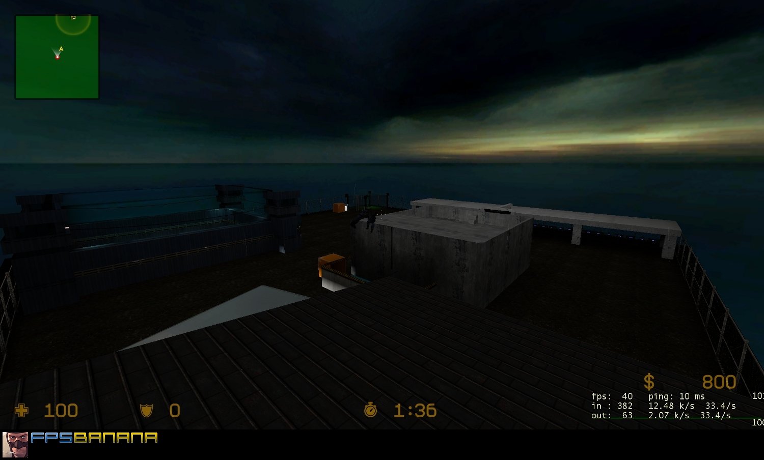 sdk_basic [Counter-Strike: Source] [Mods]