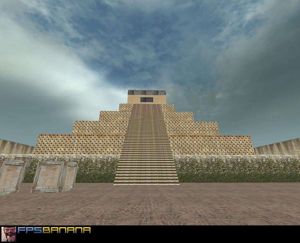 DE_Aztec_Towers [Counter-Strike: Source] [Mods]