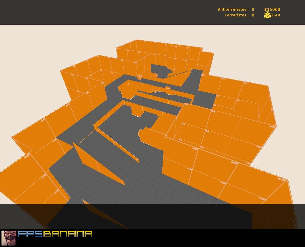 DM_Lockdown Mod for Counter-Strike: Source | CS:S Mods
