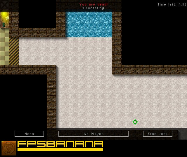 cs_snow [CS2D] [Mods]