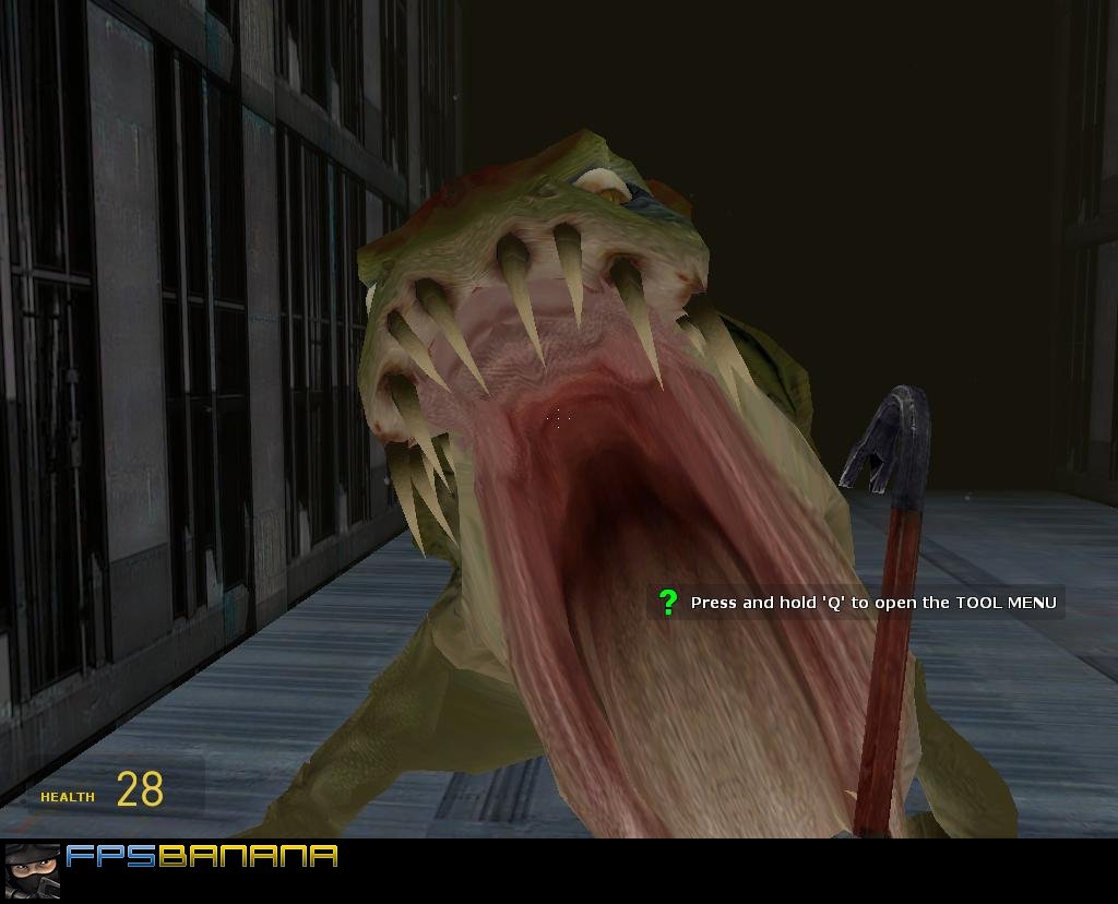 half life 2 black out BETA Mod for Garry's Mod | GMod Mods