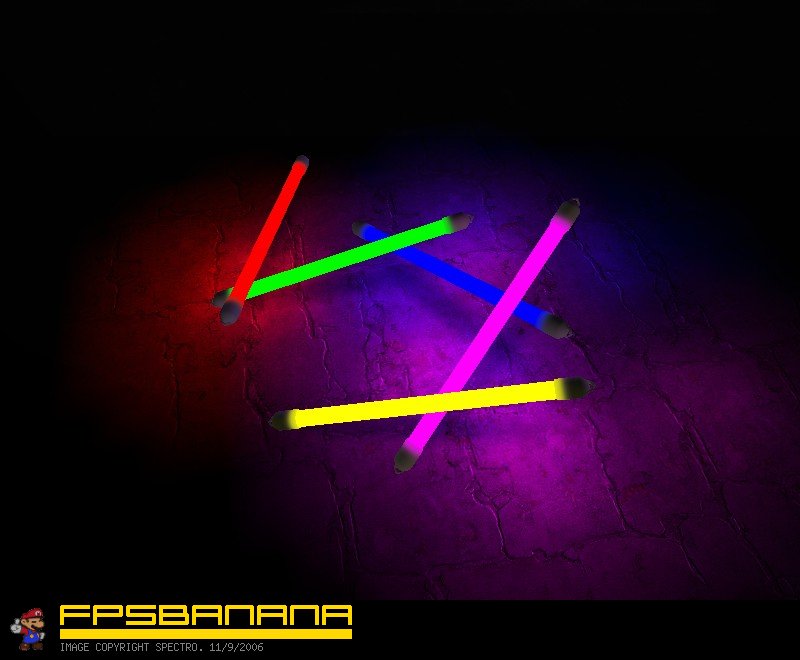 Neon Light For Cars Mod for Garry's Mod | GMod Mods