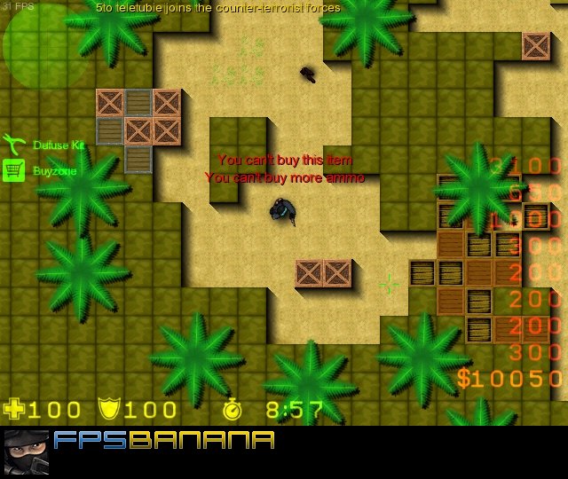 2 tactical b/d maps [CS2D] [Mods]