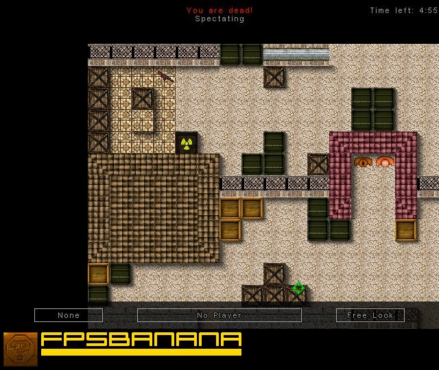 cs_italy_2d [CS2D] [Mods]