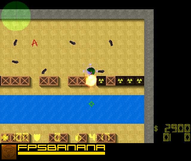 mini arena [CS2D] [Mods]