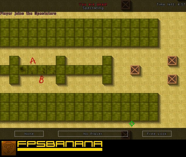 de_razorblade [CS2D] [Mods]