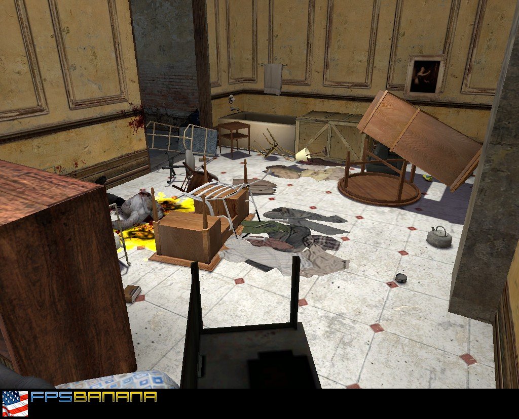 The Infection pt1 Mod for Garry's Mod | GMod Mods