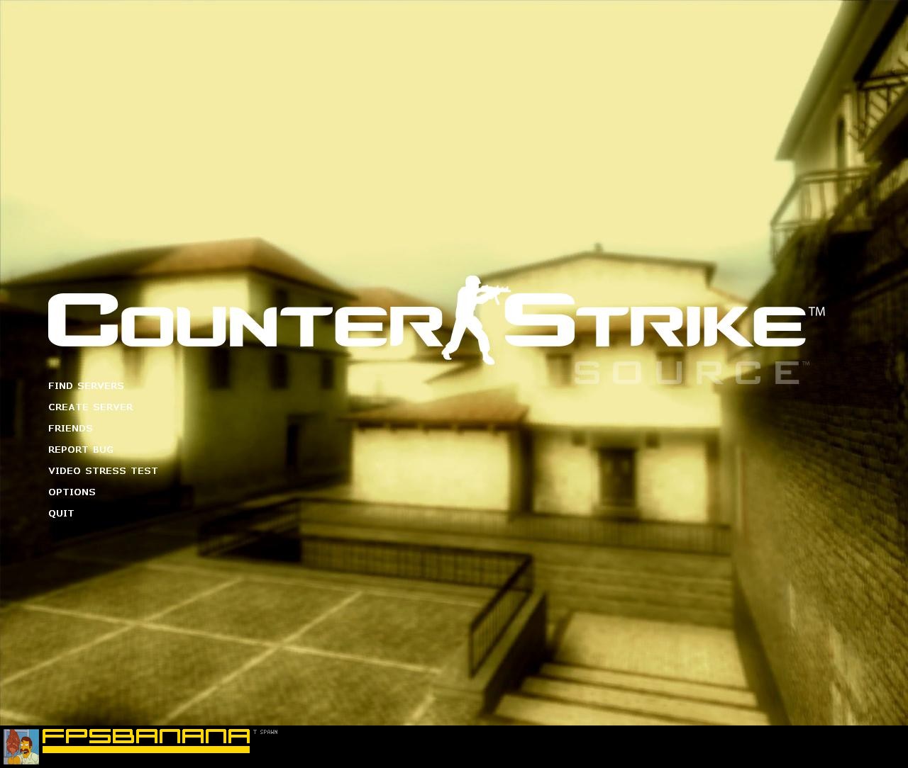 cs_italy menu w/ Ambience [Counter-Strike: Source] [Mods]