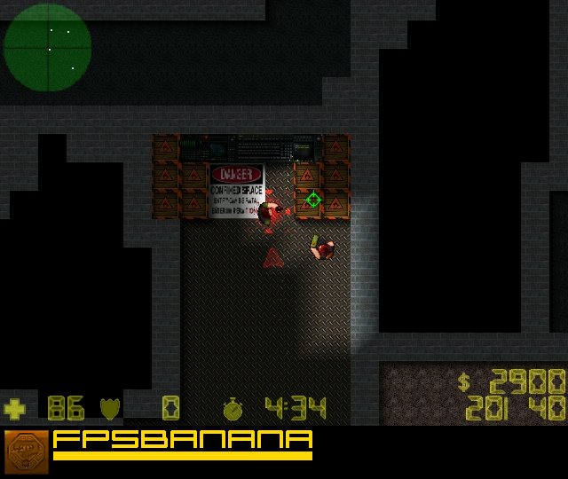 de_nuke2 [CS2D] [Mods]