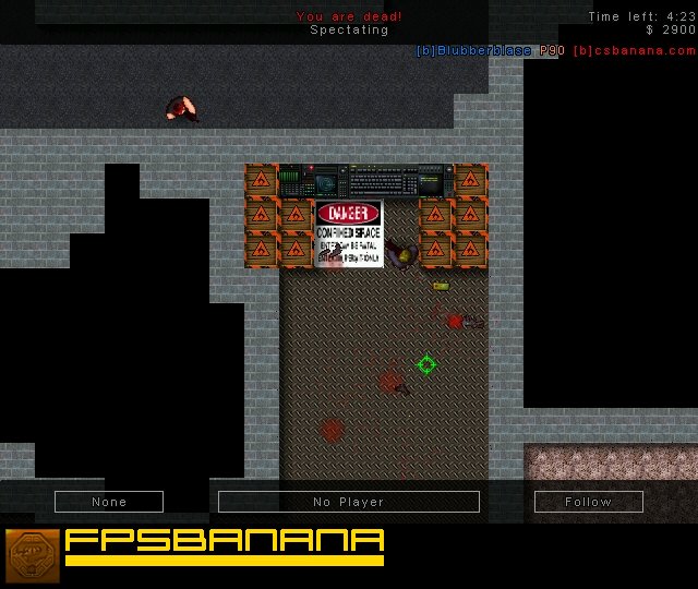 de_nuke2 [CS2D] [Mods]