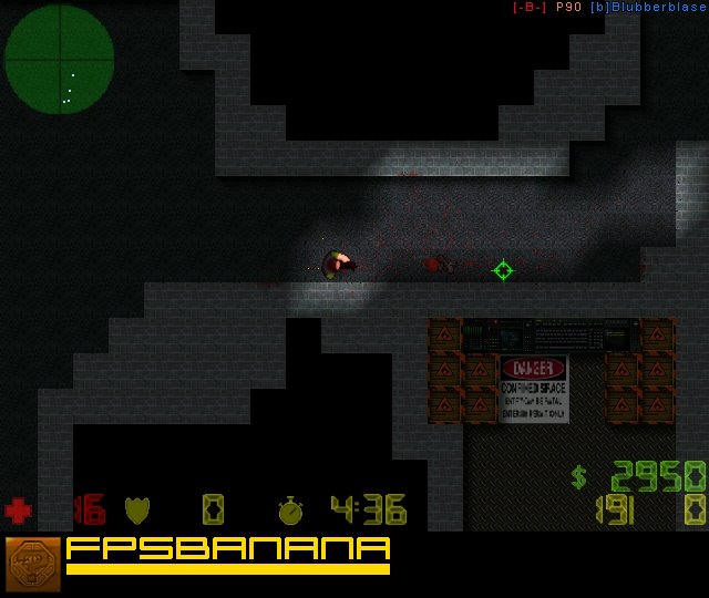 de_nuke2 [CS2D] [Mods]