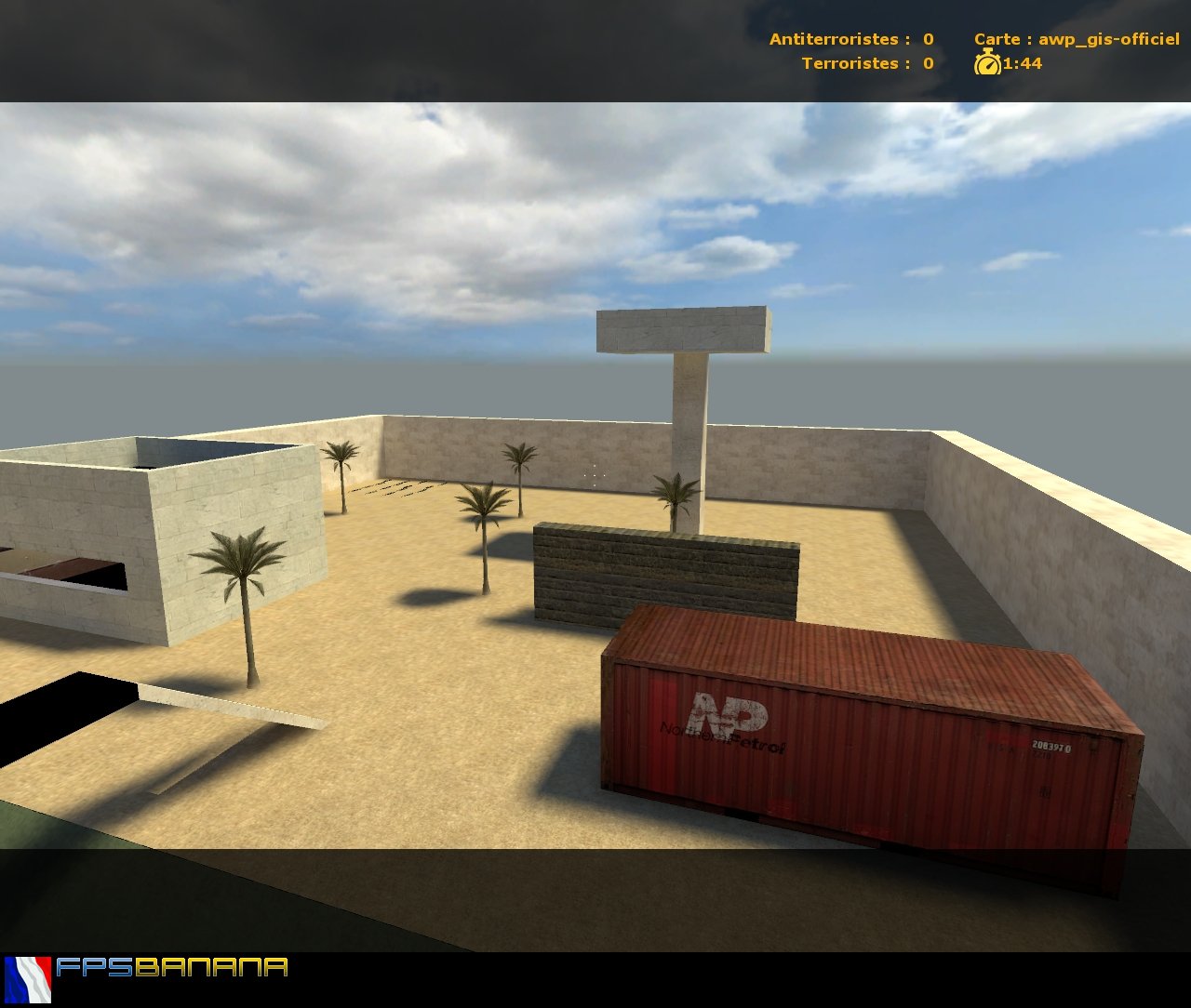 awp_gis-officiel Mod for Counter-Strike: Source | CS:S Mods