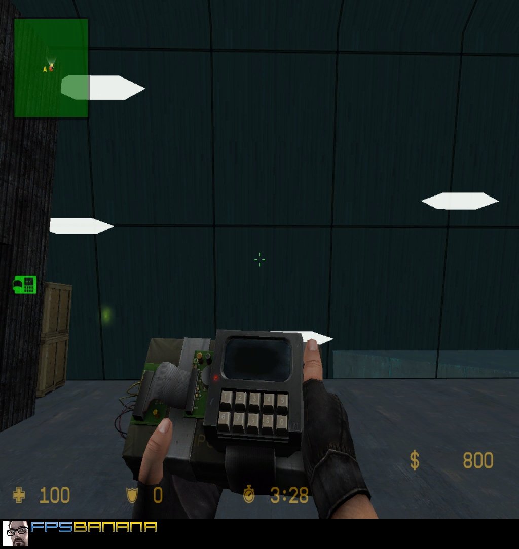 The My Map Pack [Counter-Strike: Source] [Mods]