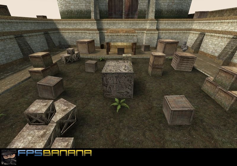 aim_deagle_aztec [Counter-Strike: Source] [Mods]