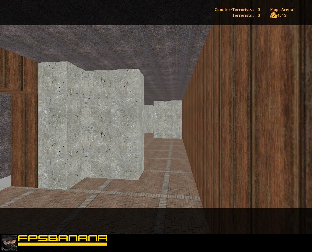 arena Mod for Counter-Strike: Source | CS:S Mods