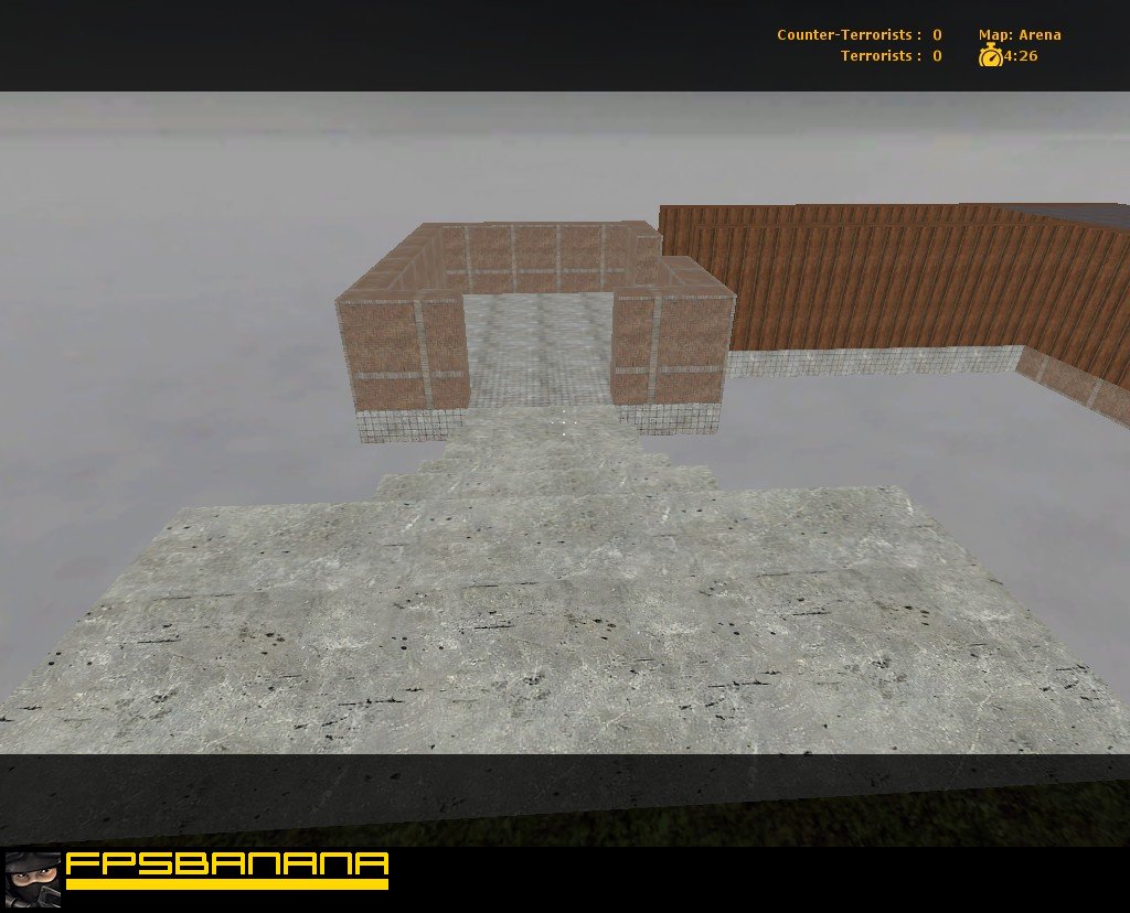 arena Mod for Counter-Strike: Source | CS:S Mods