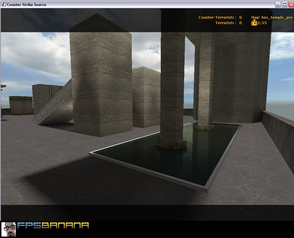 hns_temple_pro [Counter-Strike: Source] [Mods]